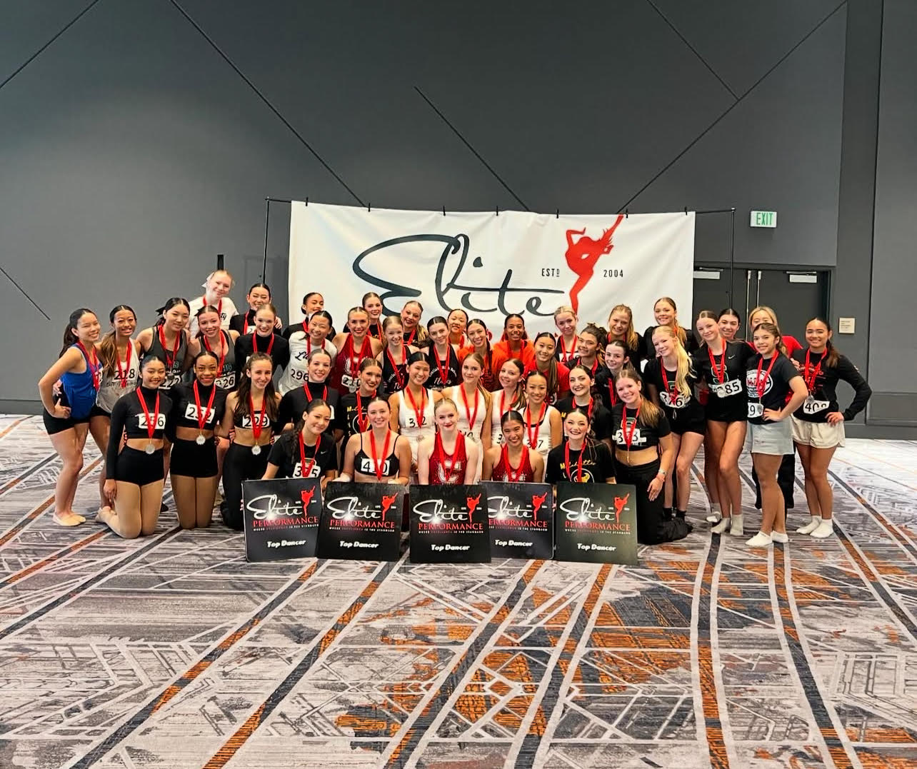 Elite Performance Dance Camps – Powered by Jag Journey, LLC